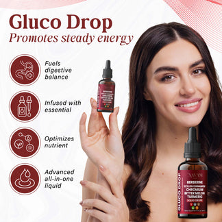 Gluco Drop Blood Sugar Regulator – NAVANI